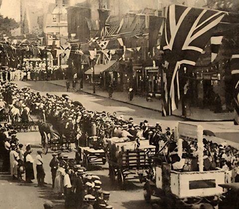 Events Saturday August 2 - Old Home Week Smiths Falls Ontario Canada