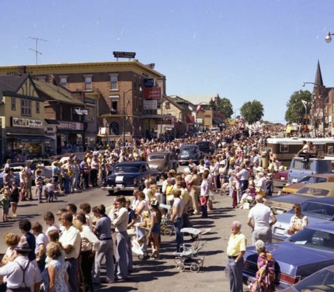 Events Saturday August 2 - Old Home Week Smiths Falls Ontario Canada